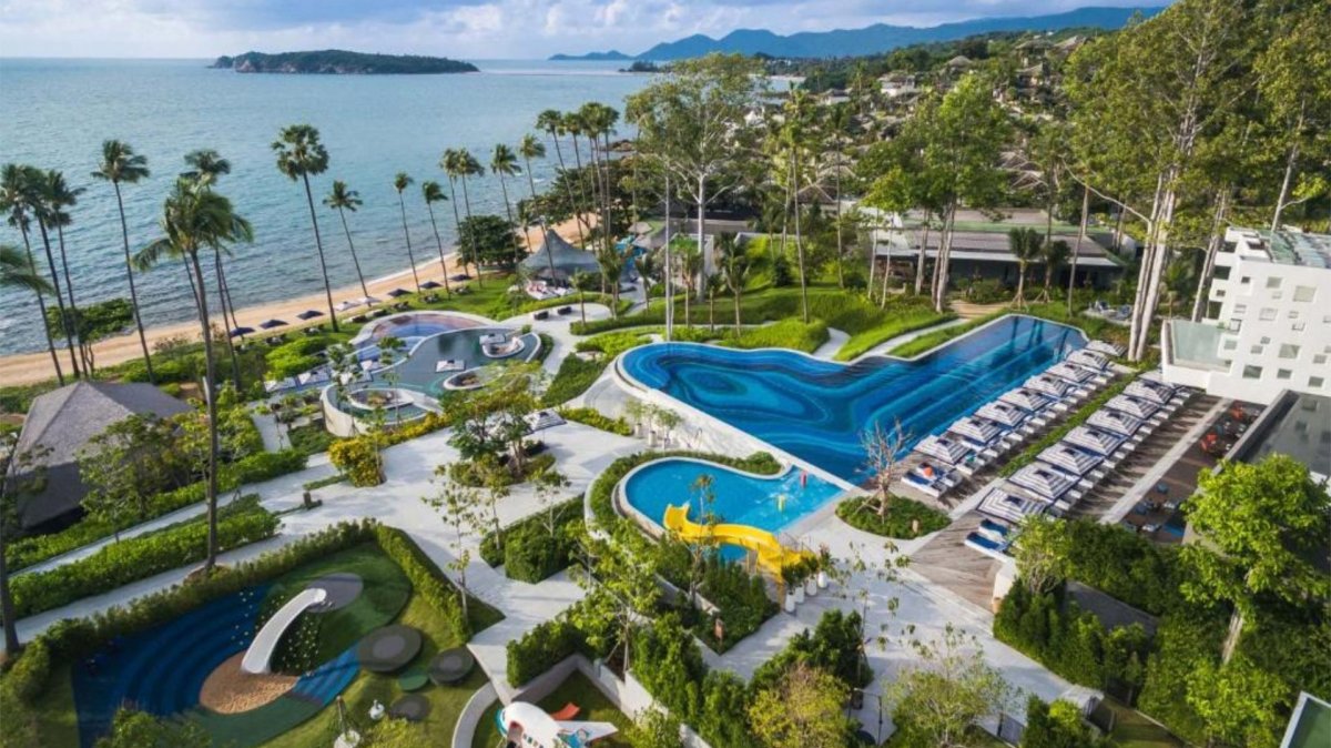 Ko Samui: lifestyle, property, infrastructure & attractions | Thailand ...