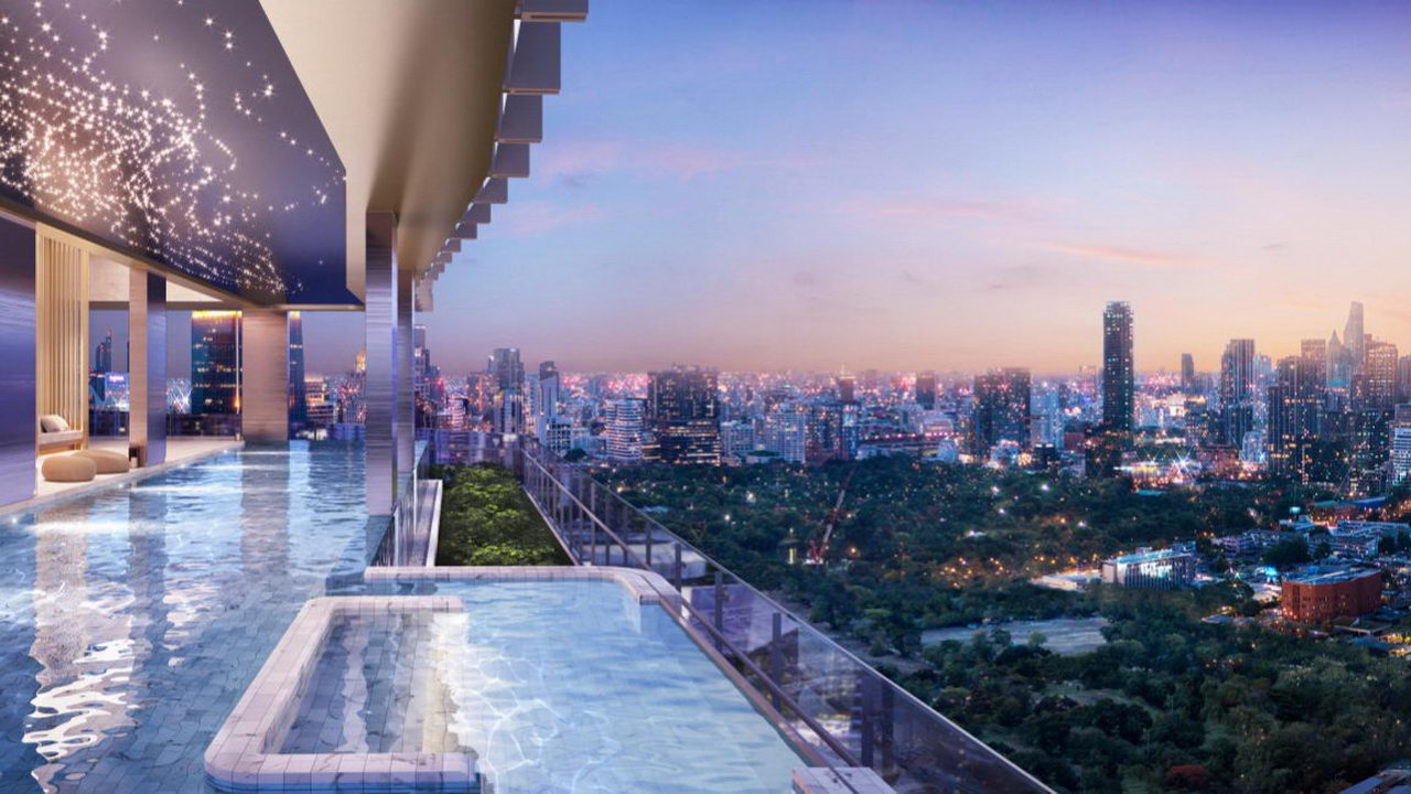 The Crown Rama 4 - Sathon off-plan in Bangkok, Thailand № 79130 from ...