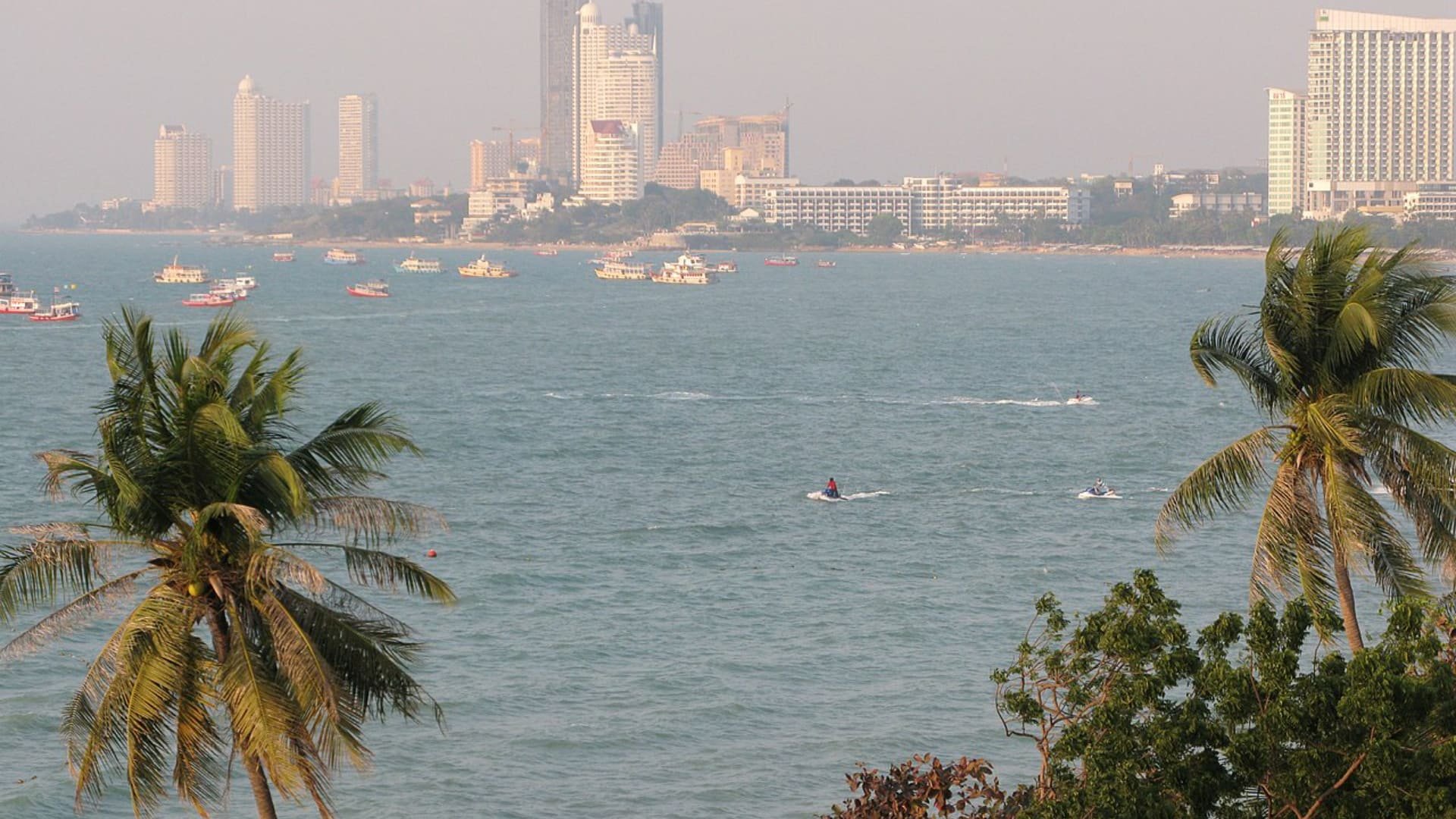 Pattaya: lifestyle, property, infrastructure & attractions | Thailand ...