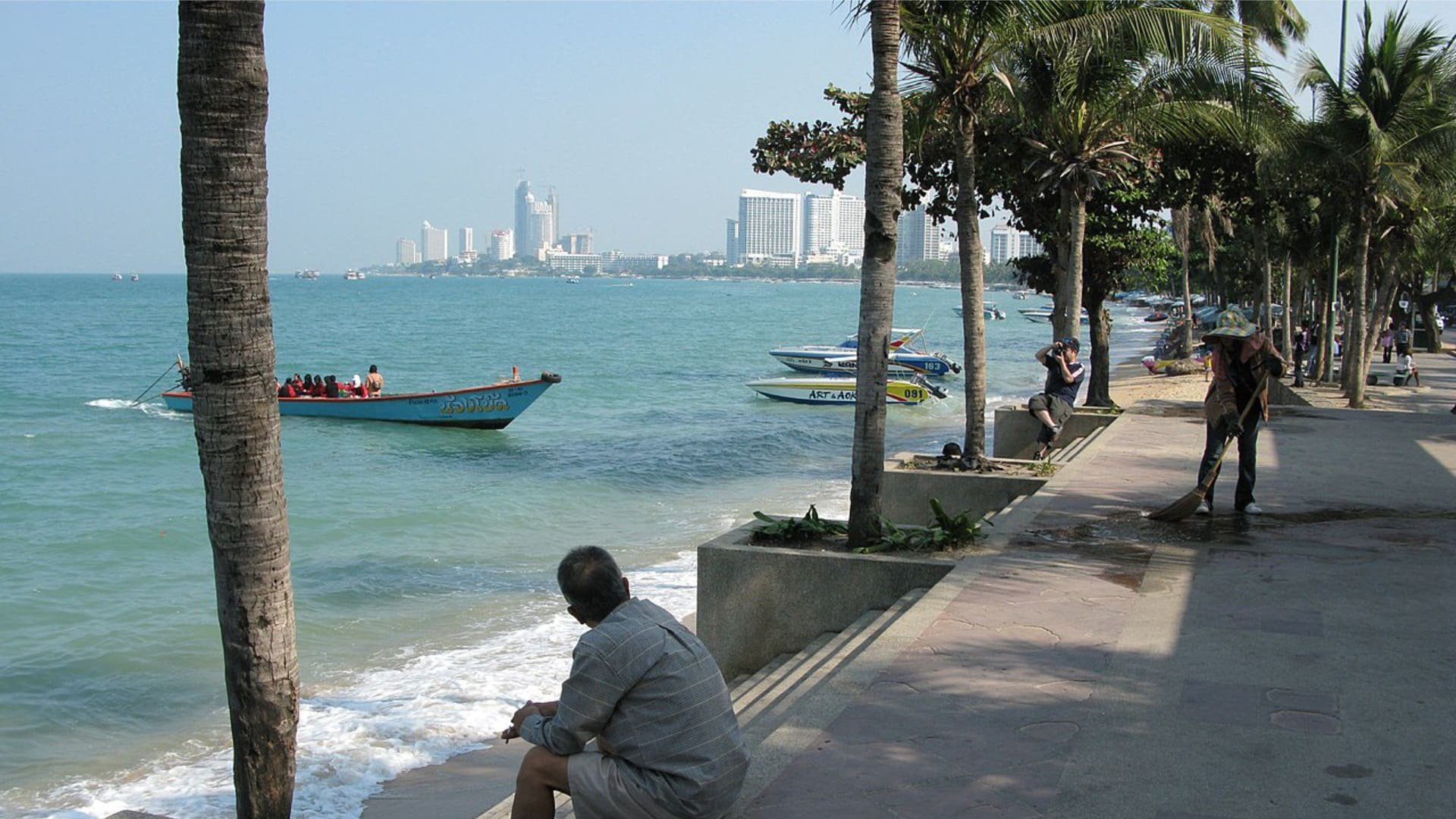 Pattaya: lifestyle, property, infrastructure & attractions | Thailand ...