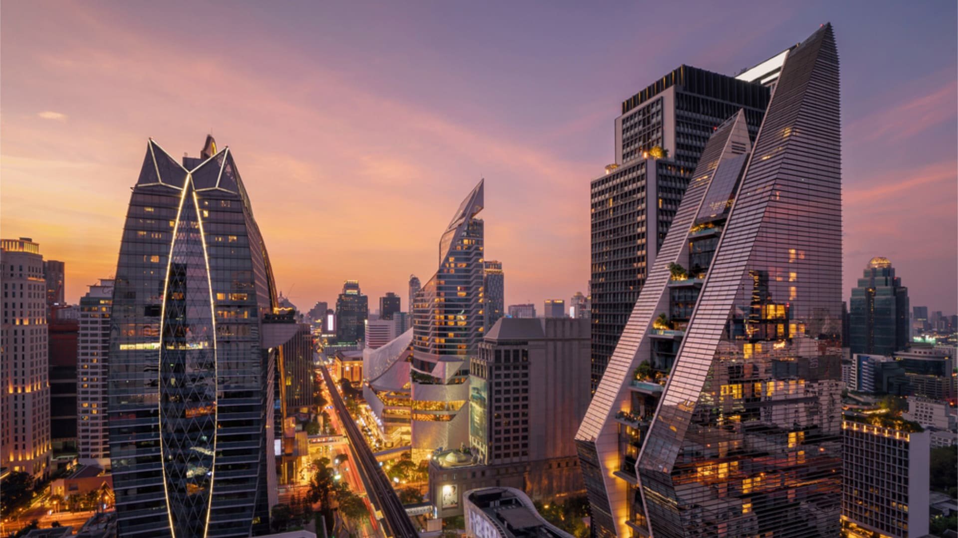 Thailand: lifestyle, property, infrastructure & attractions | Thailand ...