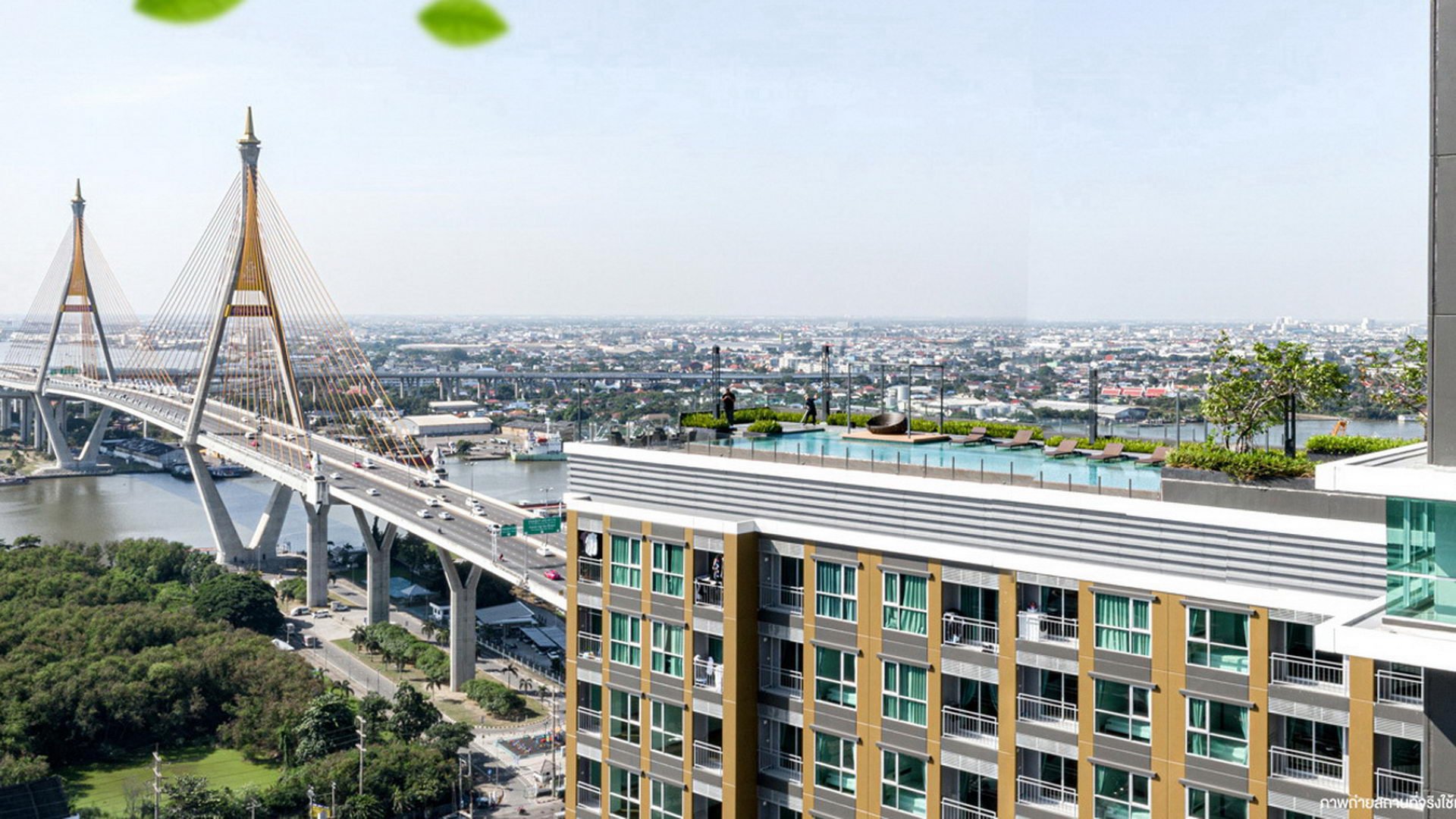 Lumpini Place Rama 3 - Riverine off-plan in Bangkok, Thailand № 79017 ...