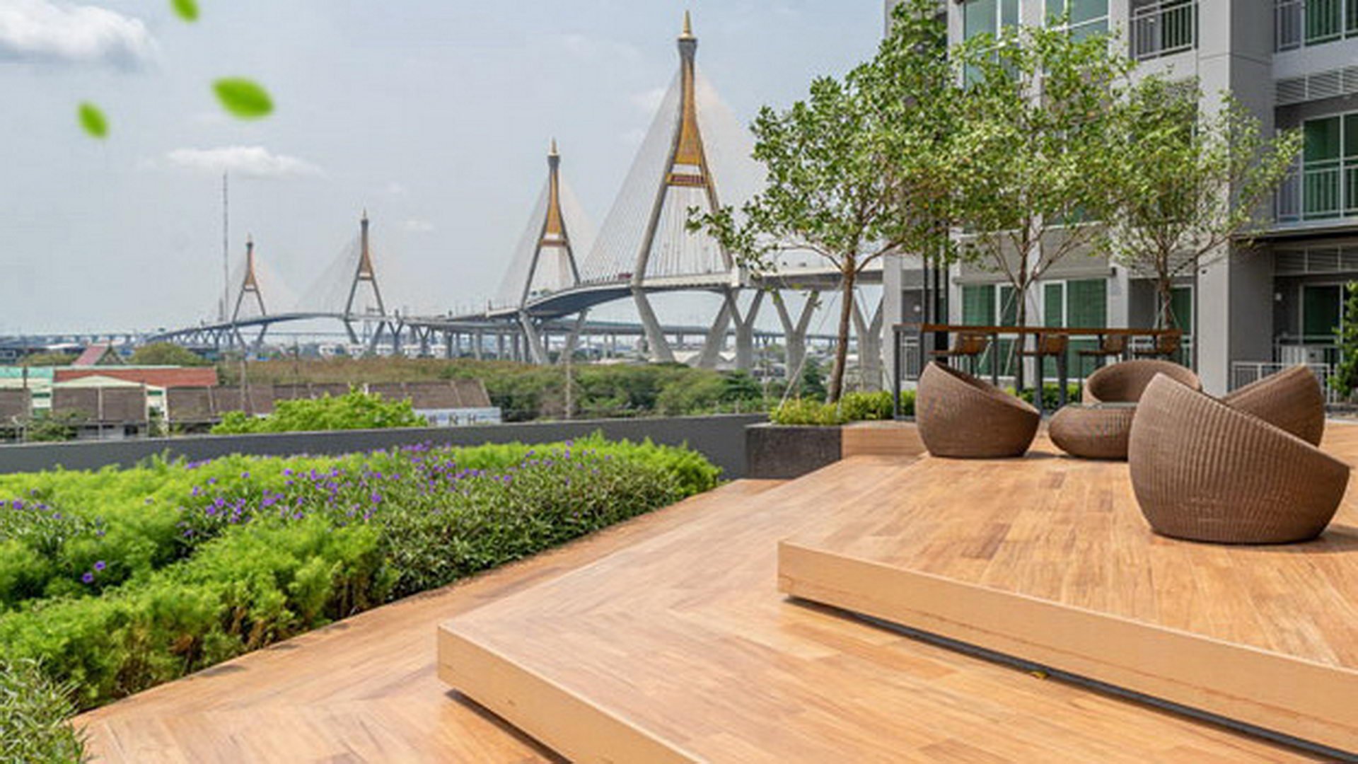 Lumpini Place Rama 3 - Riverine off-plan in Bangkok, Thailand № 79017 ...