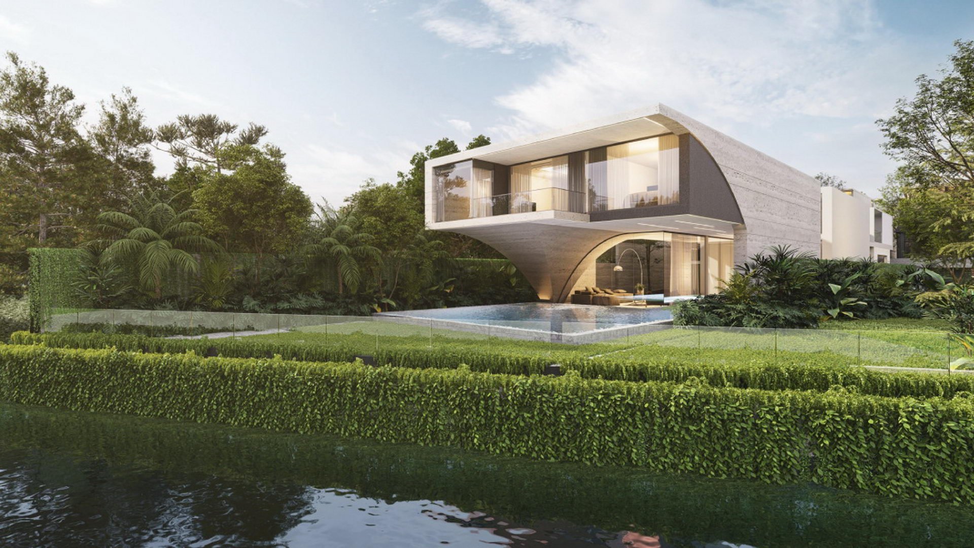 The Collection Riverfront by Altitude off-plan in Bangkok, Thailand № 78491 from «Altitude ...