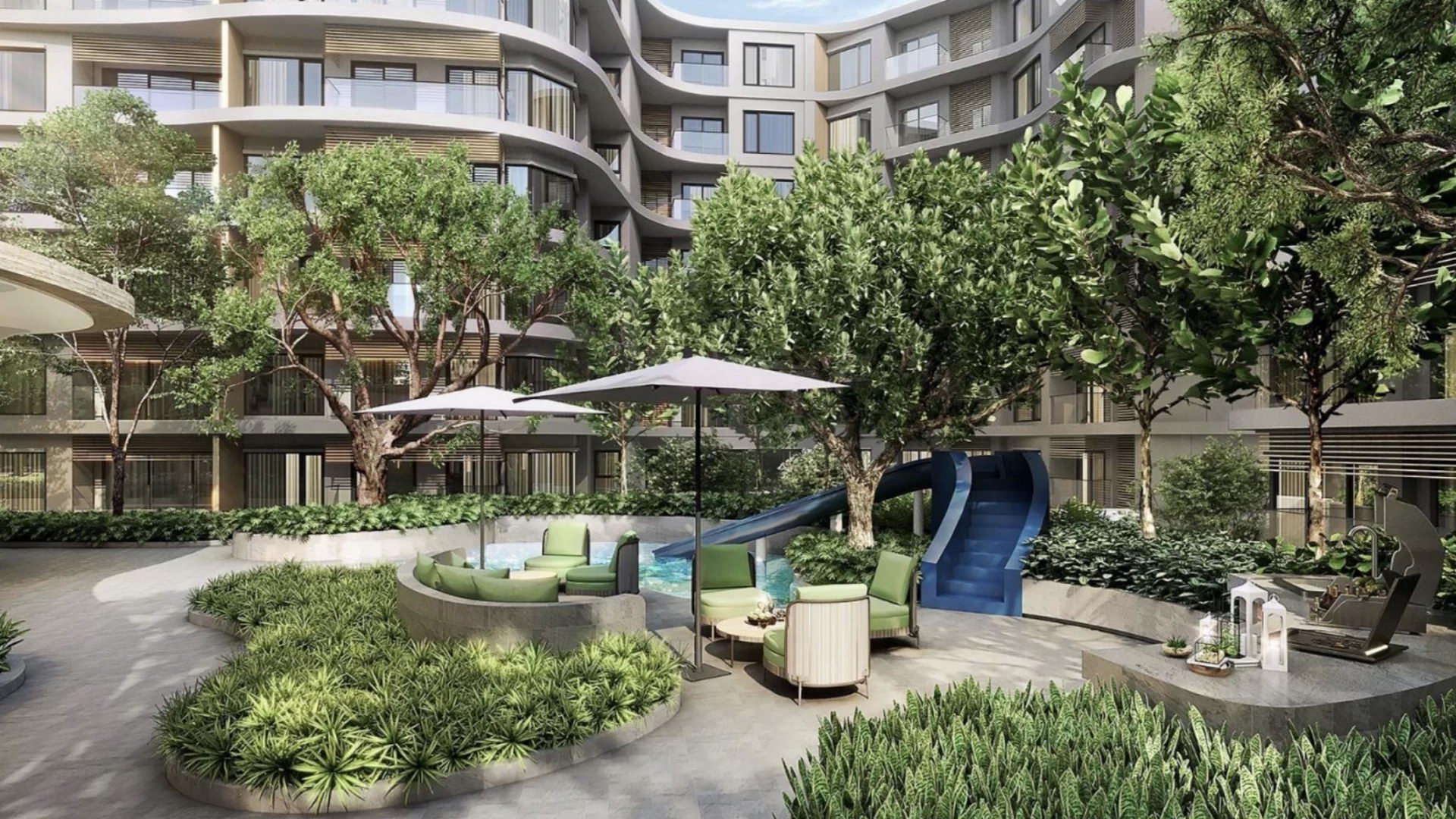 Phyll Phuket by Central Pattana off-plan on Phuket, Thailand № 80039 ...