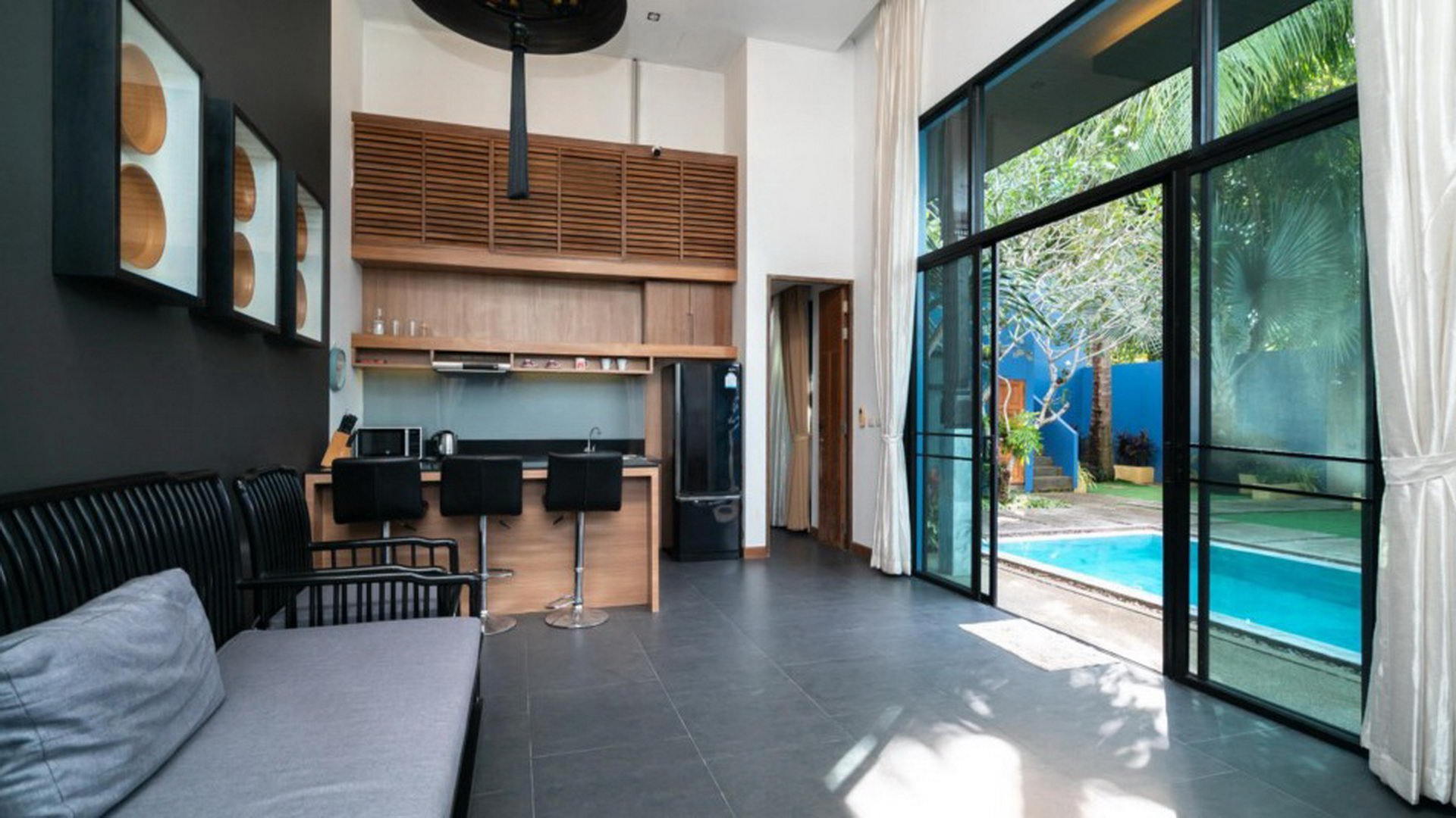 Luxury Blue Villa Bangtao in Phuket, Thailand № 82445 from «Phuket9»: prices, floor plans ...