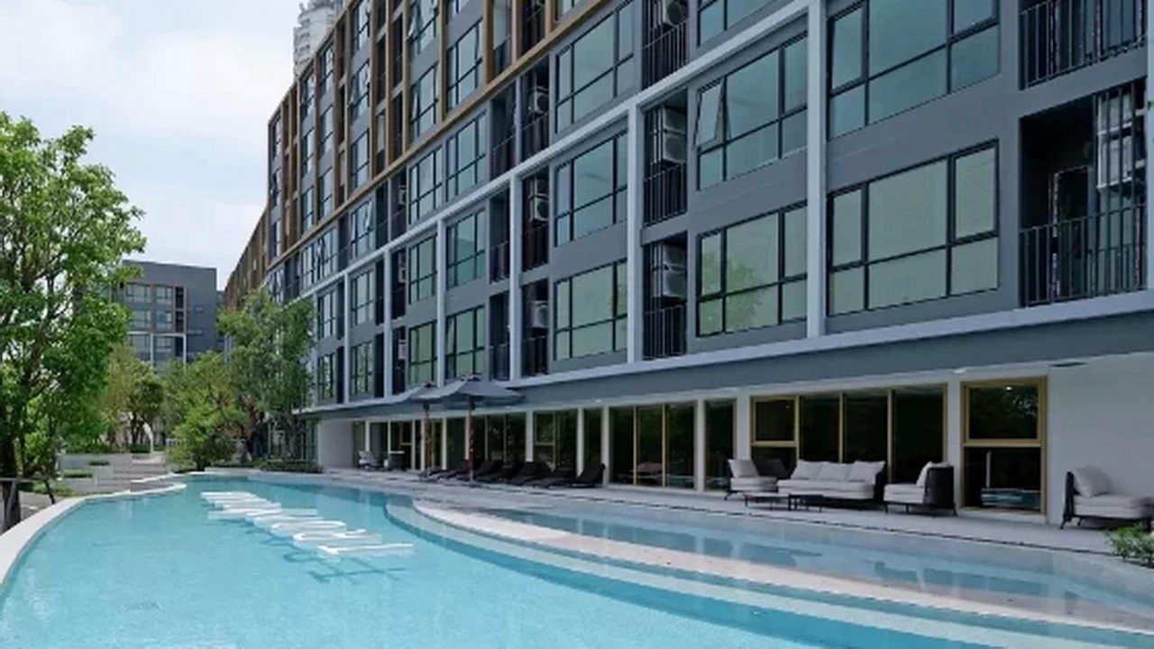 Atmoz Tropicana Bangna off-plan in Bangkok, Thailand № 79488 from ...