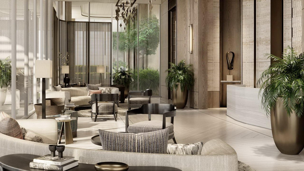 Dusit Central Park off-plan in Bangkok, Thailand № 79486: prices, floor ...