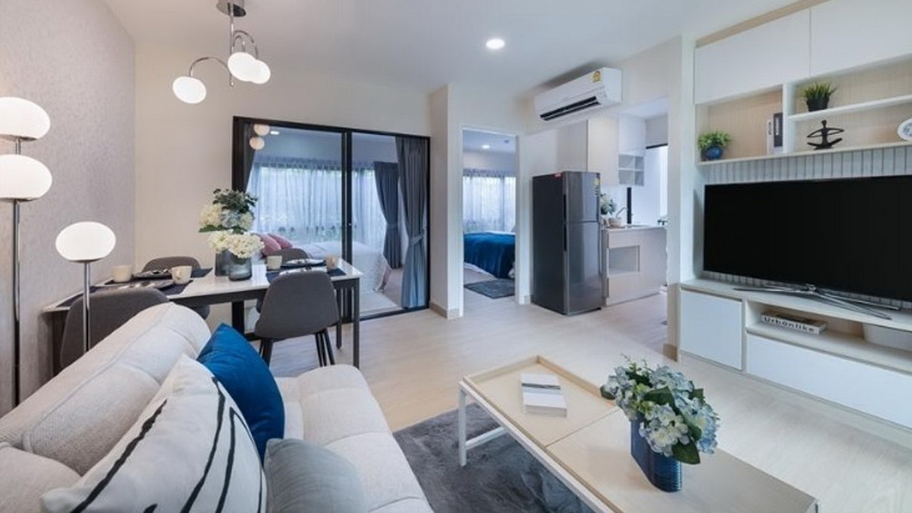 Ploen Ploen Condominium Rama 5 - Ratchapruek 2 off-plan in Nonthaburi, Thailand № 79396 from ...