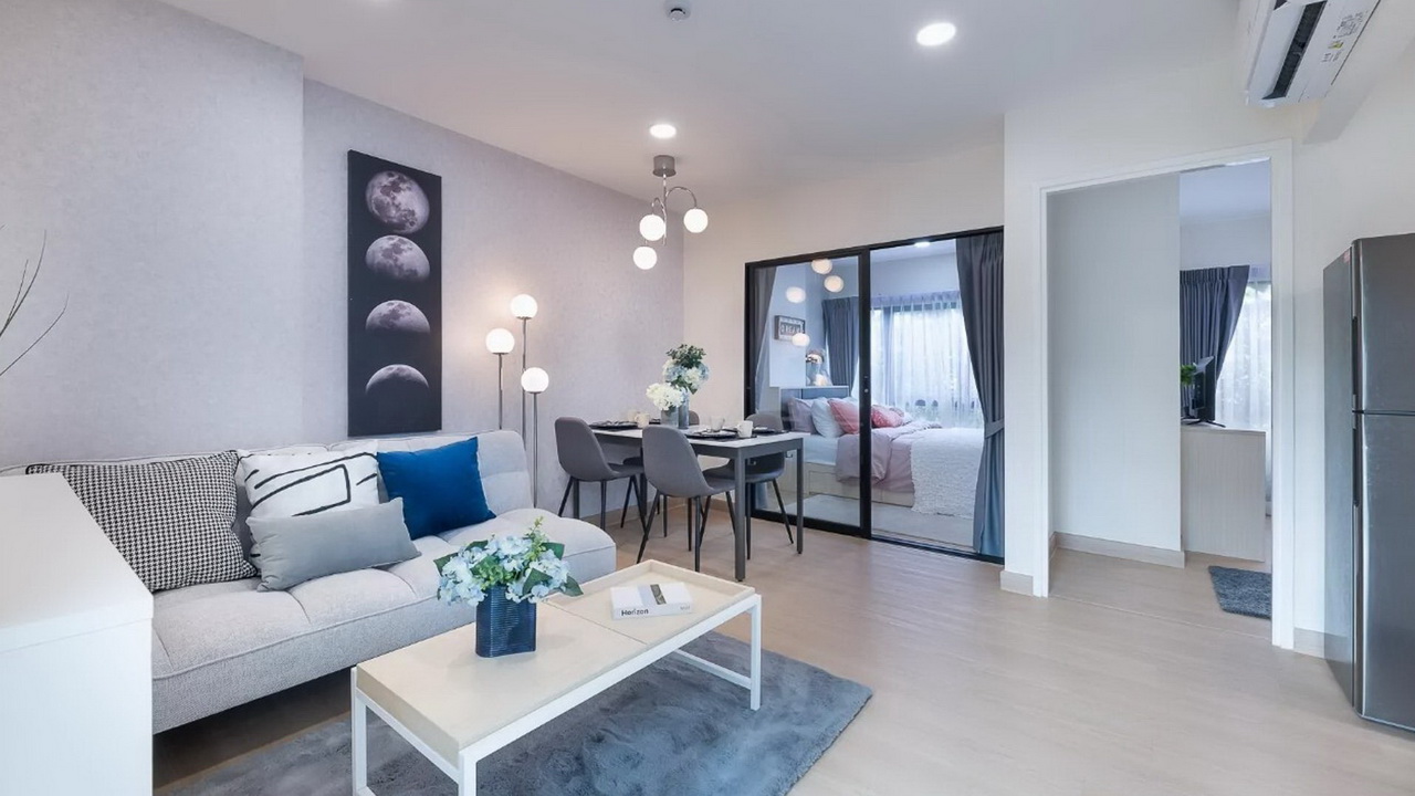 Ploen Ploen Condominium Rama 5 - Ratchapruek 2 off-plan in Nonthaburi, Thailand № 79396 from ...