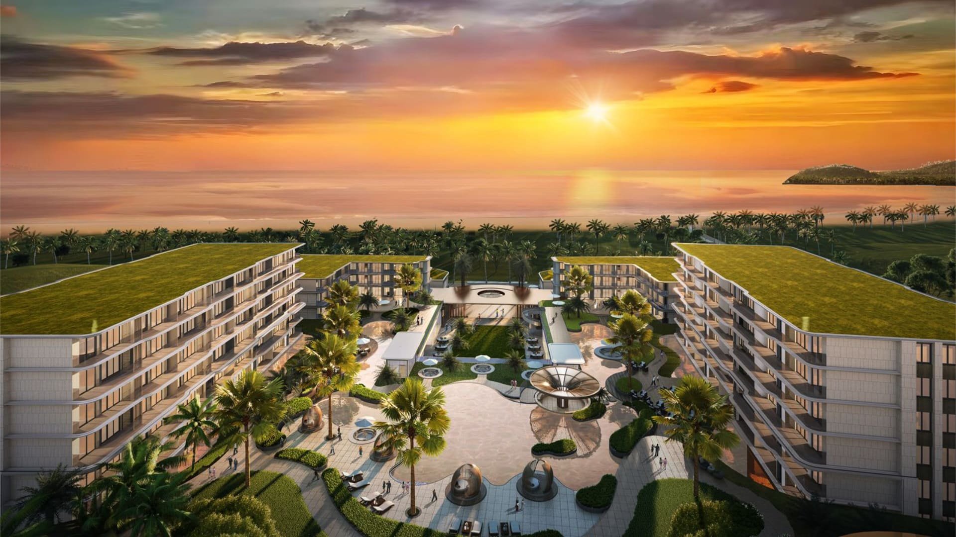 Ayana Heights off-plan in Phuket, Thailand № 82859 from «T.H. Group ...