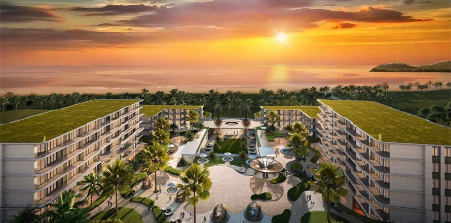 Ayana Heights off-plan in Phuket, Thailand № 82859 from «T.H. Group ...