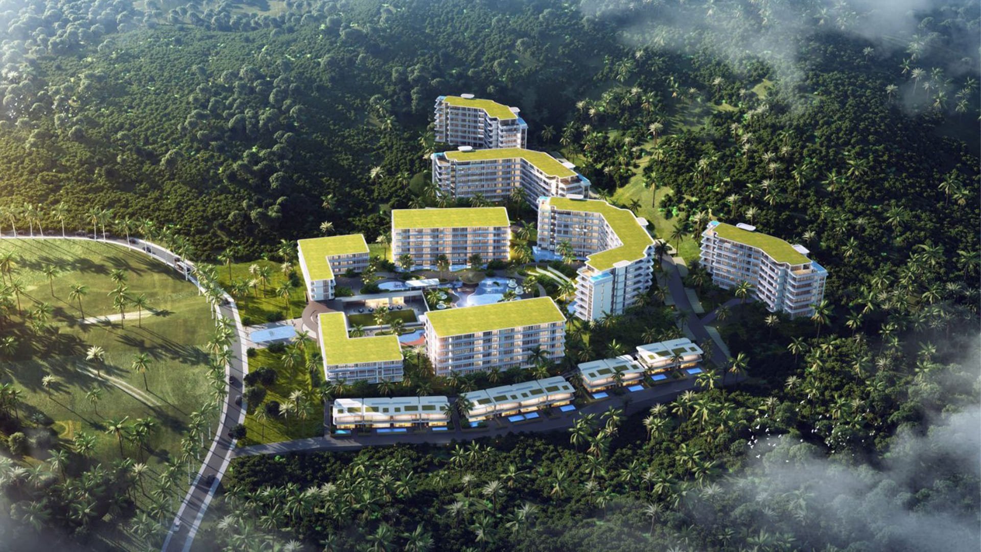 Ayana Heights off-plan in Phuket, Thailand № 82859 from «T.H. Group ...