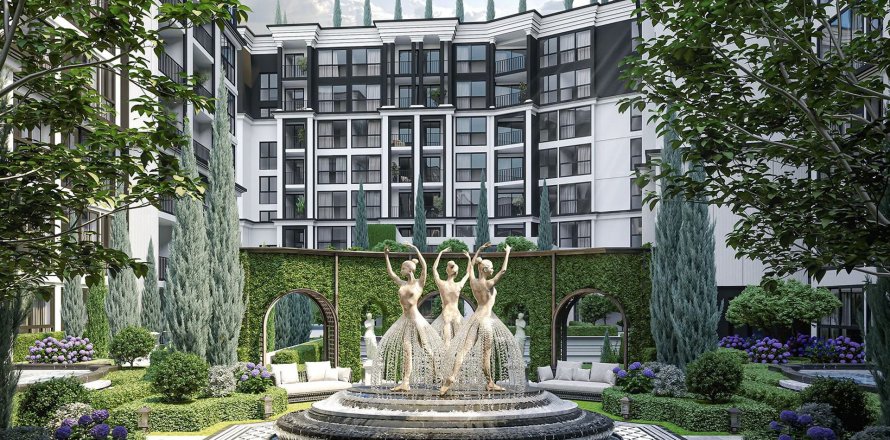 The Embassy Life off-plan on Jomtien Beach, Pattaya, Thailand № 119861 ...