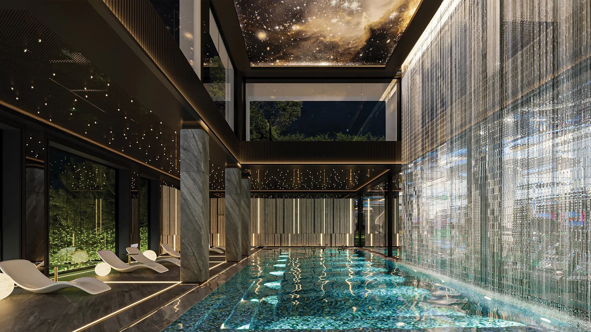 The Embassy Life off-plan on Jomtien Beach, Pattaya, Thailand № 119861 ...