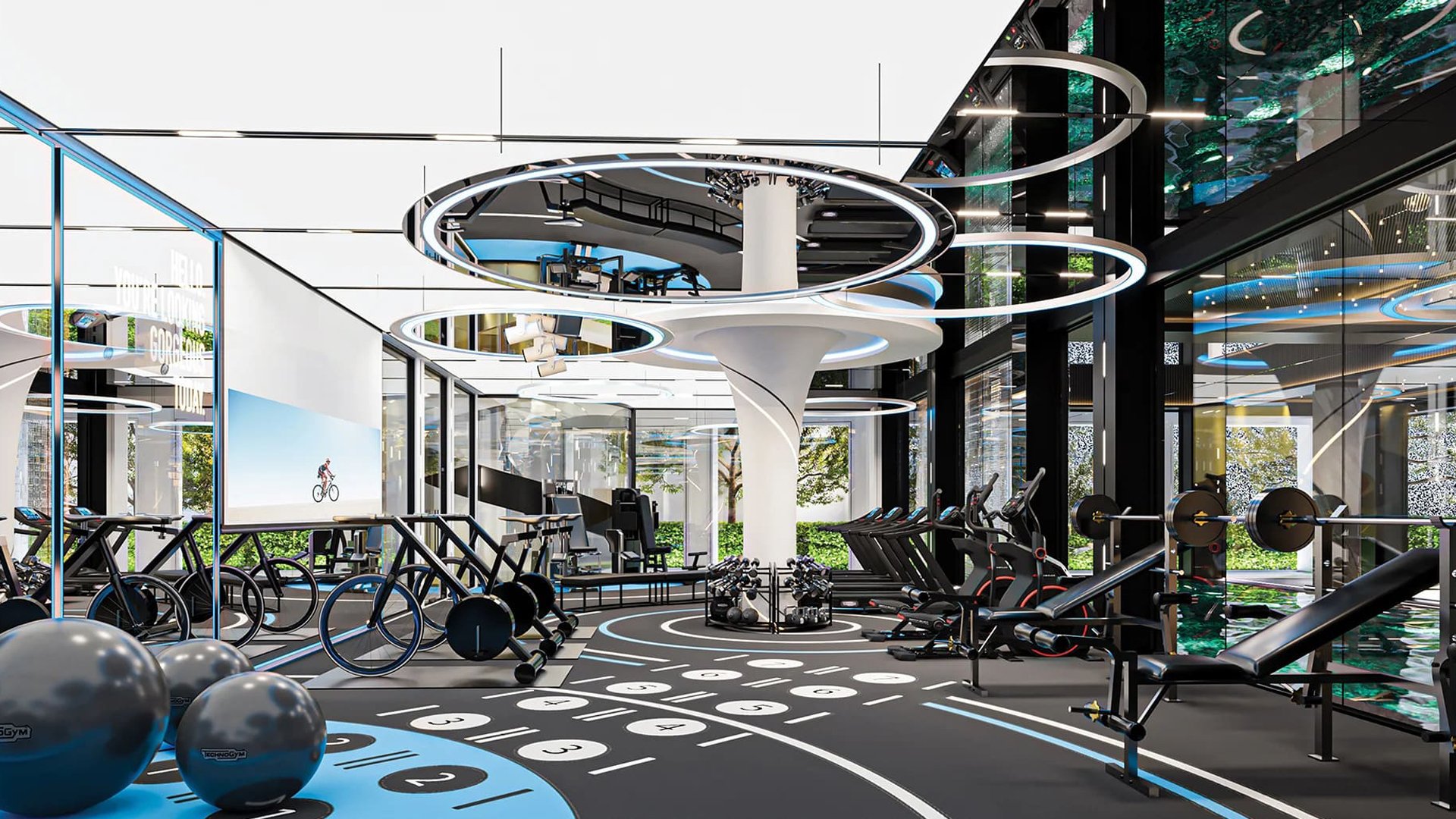 The Embassy Life off-plan on Jomtien Beach, Pattaya, Thailand № 119861 ...