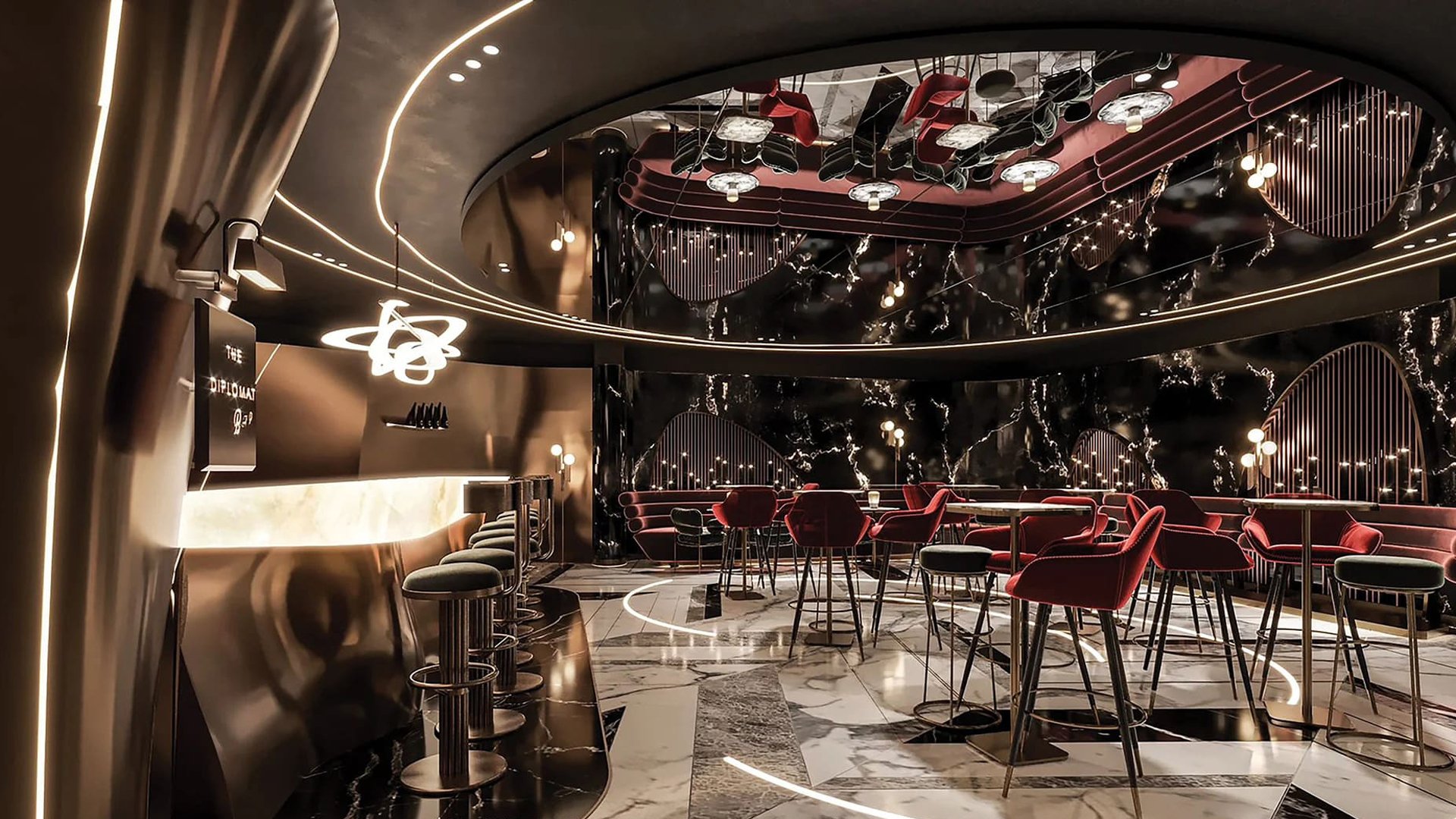 The Embassy Life off-plan on Jomtien Beach, Pattaya, Thailand № 119861 ...